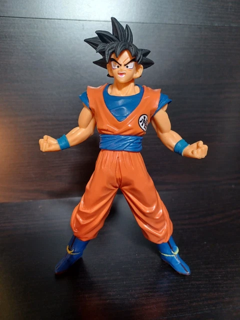 FIGURINE : DRAGONBALL Z / Son Goku Ki - Anime Figure. EUR 11,00 ...