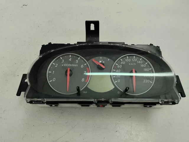 BG20A 38VH7ET TABLEAU de bord compteur pour NISSAN MICRA III 2003 2010 ...