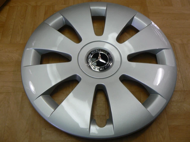 GENUINE MERCEDES V-CLASS / Vito (W447) 16-Inch 1-Piece Wheel Cap ...
