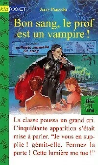 BON SANG, LE prof est un vampire ! - Jerry Piasecki - V65903 EUR 6,33 ...