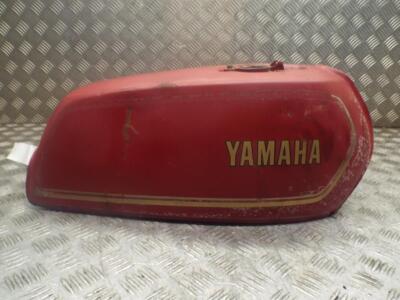 YAMAHA XS250 XS400 Fuel Gas Petrol Tank £79.99 - PicClick UK