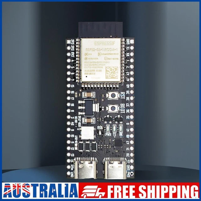 Esp32 Esp32 S3esp32 C3 Development Board Esp32 C3 Devkitm 1 Esp32 S3 Devkitc 1929 Picclick Au