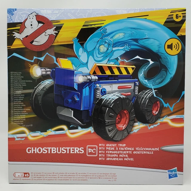 HASBRO GHOSTBUSTERS AFTERLIFE RC RTV Ghost Trap Rare Unreleased Remote ...