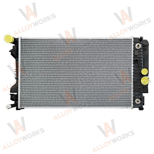 NEW COOLING RADIATOR for Mercedes VITO / MIXTO W639 Bus Van 2.2 3.0 NEW ...