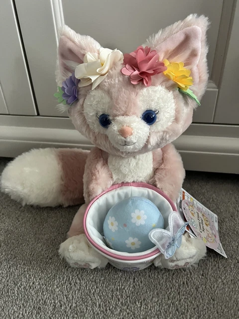 DISNEY SEA TOKYO LinaBelle Fox 🦊 Come Find Spring Limited Edition Plush ...