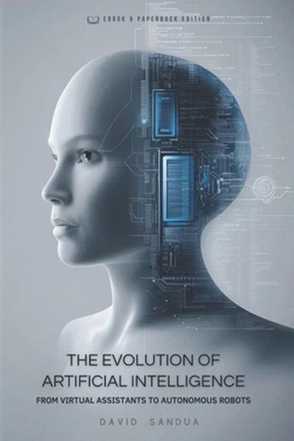 THE EVOLUTION OF Artificial Intelligence: From Virtual Assistants to ...