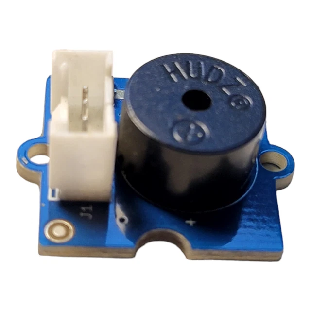GROVE-PIEZO BUZZER/ACTIVE BUZZER - Arduino/Raspberry Pi Compatible ...