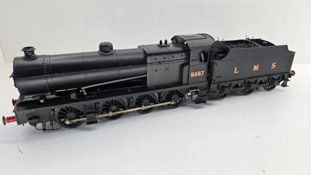 0 Gauge 7mm Austin 7 7f Lms 0 8 0 Loco Finescale £775 00 Picclick Uk