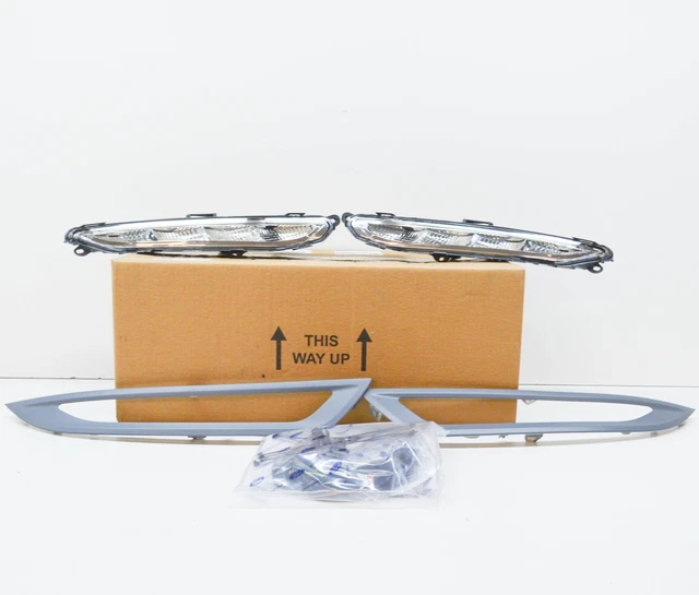 FORD KUGA MK1 C394 Front Daytime Running Lights Kit 1799245 NEW GENUINE ...