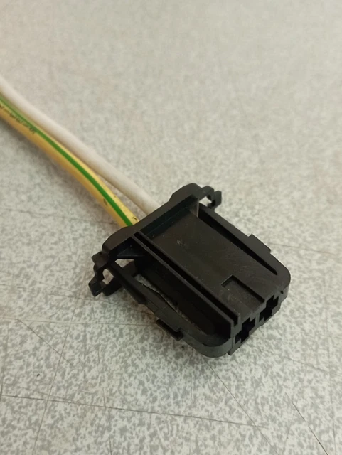 CONNECTEUR PRISE FICHE Intercooler Turbo Fiat Ducato Denso X-250 mursan ...