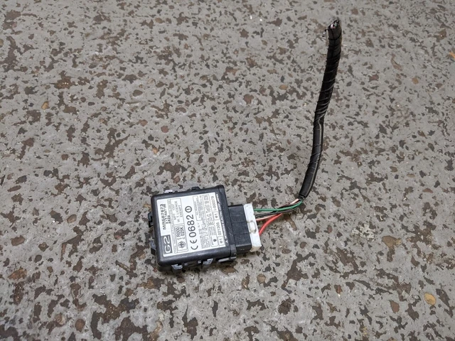 MITSUBISHI SHOGUN MK3 Immobilizer Ecu Mr587673 £20.89 - PicClick UK