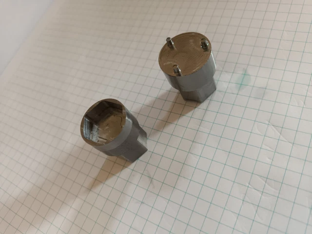 FOX FLOAT DPS lockout piston tool 398-00-638 and DPS piston bolt tool ...