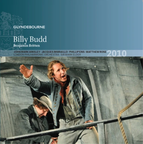 BENJAMIN BRITTEN BENJAMIN Britten: Billy Budd (CD) Album EUR 32,82 - PicClick FR