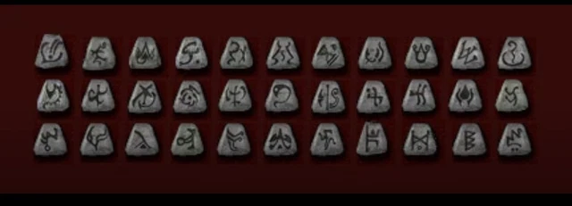 DIABLO 2 RESURRECTED D2R LADDER SEASON 9 - SOFTCORE Jah Ber Lo Ohm Vex ...