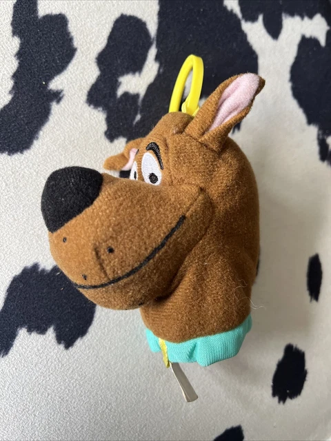 MCDONALD’S SCOOBY DOO Soft Toy Key Ring Vintage £5.00 - PicClick UK