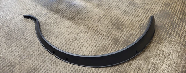 CLASSIC MINI - Black Wheel Arch (Original Part) NS Front Arch £12.92 ...