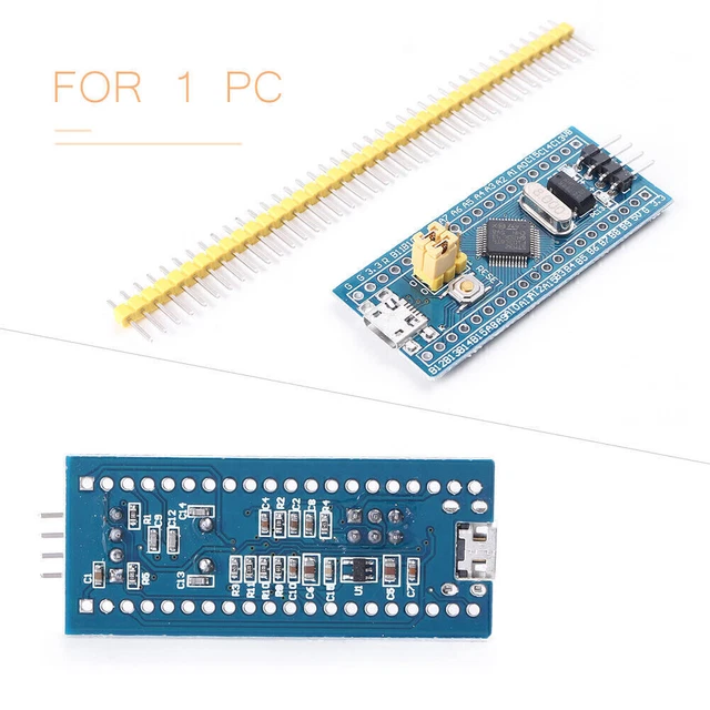 STM32F103C8T6 ARM STM32 Minimum System Development Board Module For $14 ...