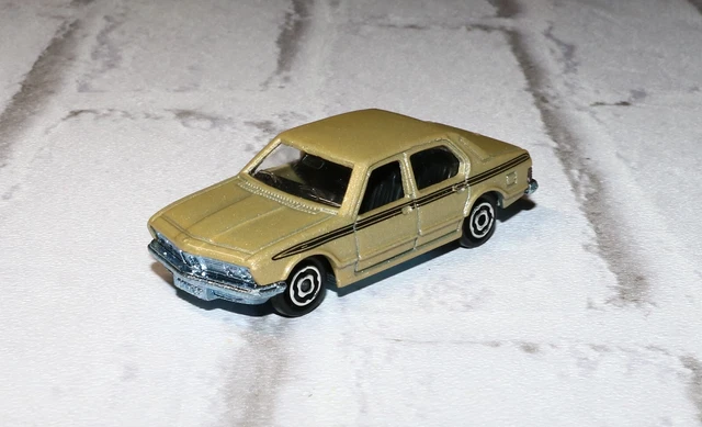 MAJORETTE BMW 733 N°258B EUR 13,00 - PicClick FR