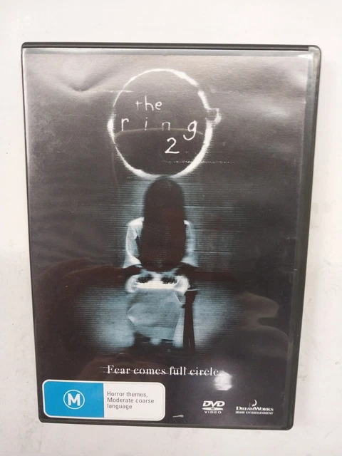 THE RING 2 DVD - Naomi Watts (Region 4, 2005) Free Post ab524 £5.46 ...