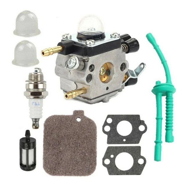 DURABLE CARBURETOR SERVICE Kit For Stihl BG45 BG46 BG55 BG65 BG85 SH55 ...