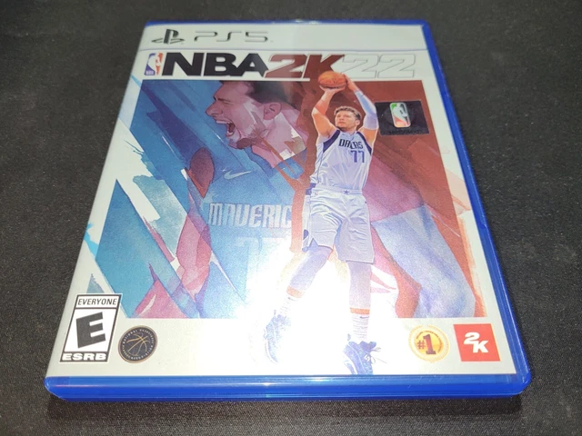 NBA 2K22 BASKETBALL sony PLAYSTATION 5 PS5 LN Parfait État Complet EUR ...
