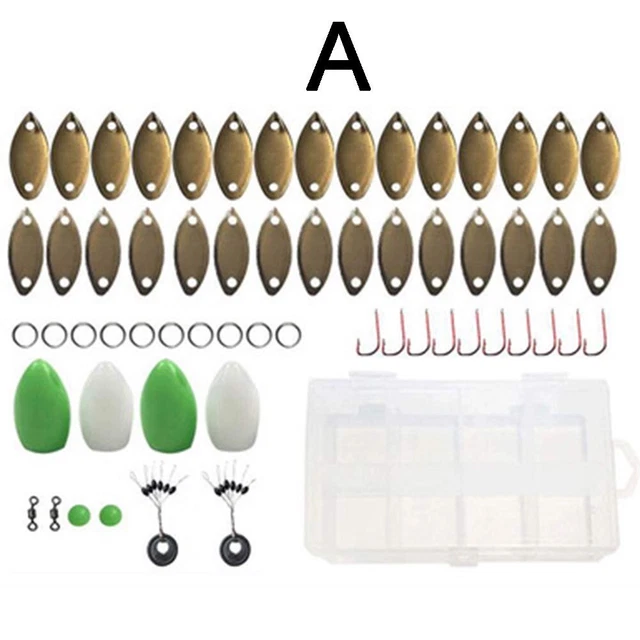 KIT DE PÊCHE à la mouche pour débutants avec boîte à mouches et ...