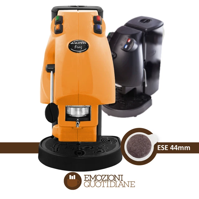 MACCHINA CAFFE FROG Didiesse Revolution - New Borbone 2016 - Colore a scelta EUR 146,99 ...