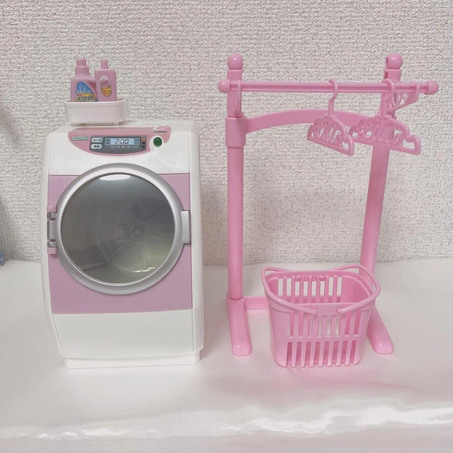 LICCA-CHAN WASHING MACHINE $57.12 - PicClick