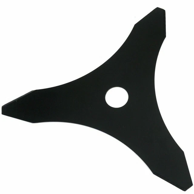 10 POUCES DÉBROUSSAILLEUSE 3T Tondeuse gazon lame 3 dents Pour arbre droit Stihl EUR 9,95 ...