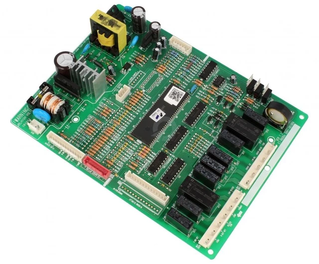 GENUINE SAMSUNG MAIN Control Board PCB Module Fridge Freezer RS21DCNS ...