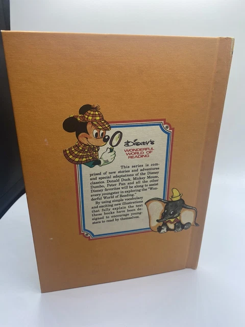 BRER RABBIT PLAYS SOME TRICKS Hard cover;Walt Disney; 1982; uncle Remus ...