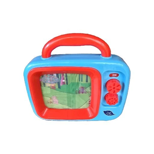 CBEEBIES IN THE Night Garden My First Tv Sounds Musical Toy Wind Up ...