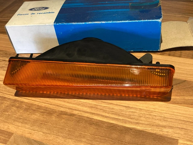 FORD FIESTA MK1 New Genuine Ford indicator, new and boxed £23.85 ...