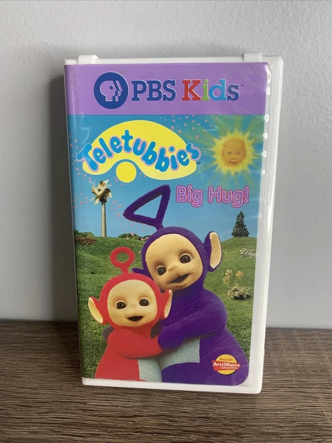 TELETUBBIES - BIG Hug (VHS, 2000, PBS Kids ) $15.81 - PicClick CA