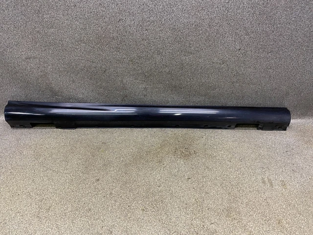 SEITENSCHWELLER RECHTS A2046981454 Mercedes W204 C180 Facelift 14.1948. ...