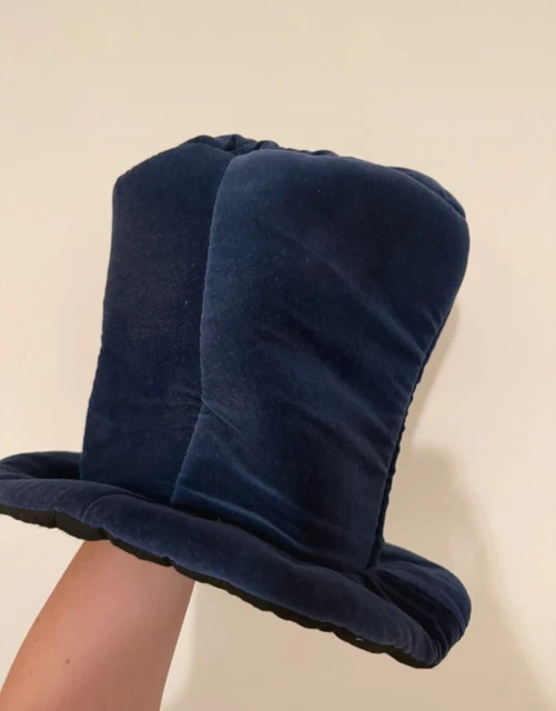 ADULTS FOSTERS AUSTRALIAN day felt hat / Fancy dress /Aussie Flag Soft ...