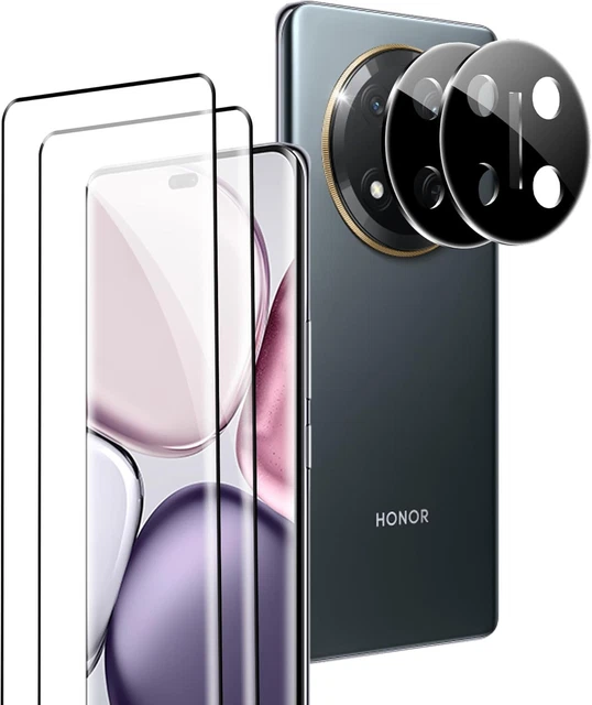FOR HONOR MAGIC 7 Lite / Pro Camera Lens Protector & Glass Screen Protector £4.95 - PicClick UK