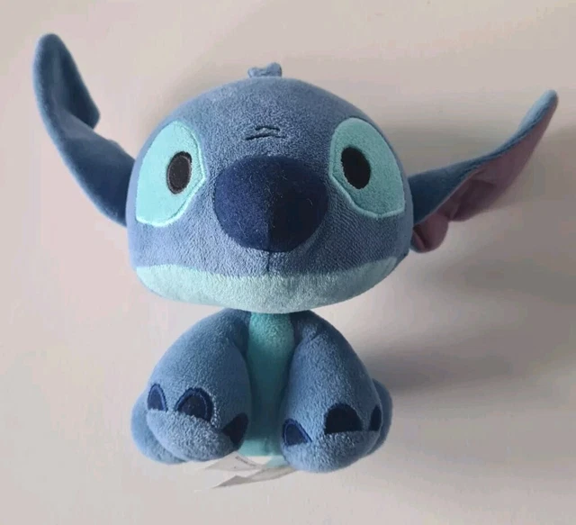 DISNEY STITCH PLUSH 7 inches Lilo & Stitch - Disney Parks - Teddy £9.95 ...