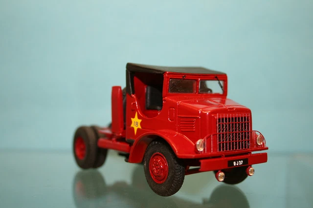 MINICIRQUE - CIRQUE Pinder Spiessert - Tracteur Marmon M426 Ref: Acp03 ...