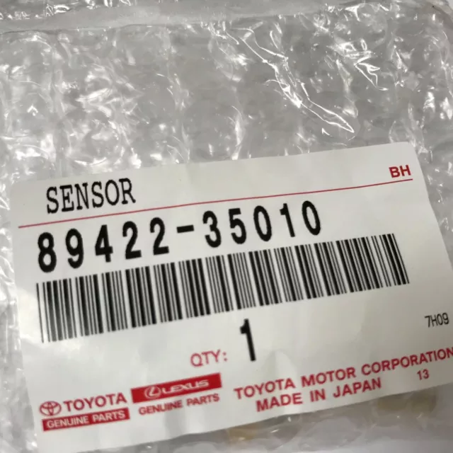 OEM TOYOTA / Lexus Water Coolant Temperature Sensor Switch 89422-35010 ... OEM TOYOTA / Lexus Water Coolant Temperature Sensor Switch 89422-35010 ...