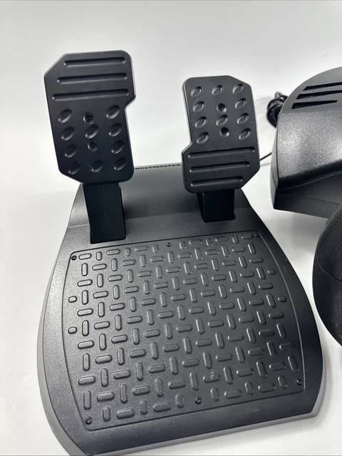 THRUSTMASTER T80 RW Ferrari 488 GTB Racing Wheel Pedals PS4 PS5 PC ...