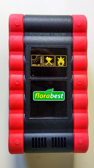 ORIGINAL FLORABEST FLORABEST AKKU 36V 2600 mAh PAP 36 A1 für Akku ...