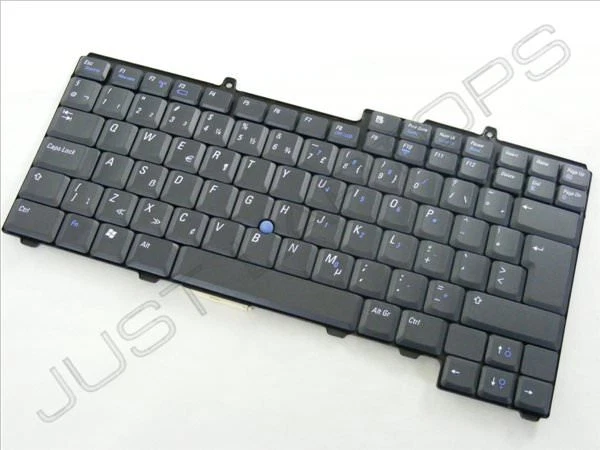 NEW DELL PRECISION M20 M70 XPS-G2 XPS-M170 Dutch Nederlands Keyboard ...