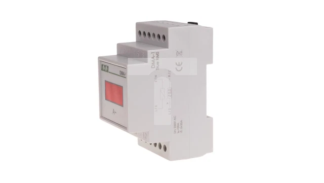 CURRENT INDICATOR DMA-1 100-5A TRMS /T2UK £125.16 - PicClick UK