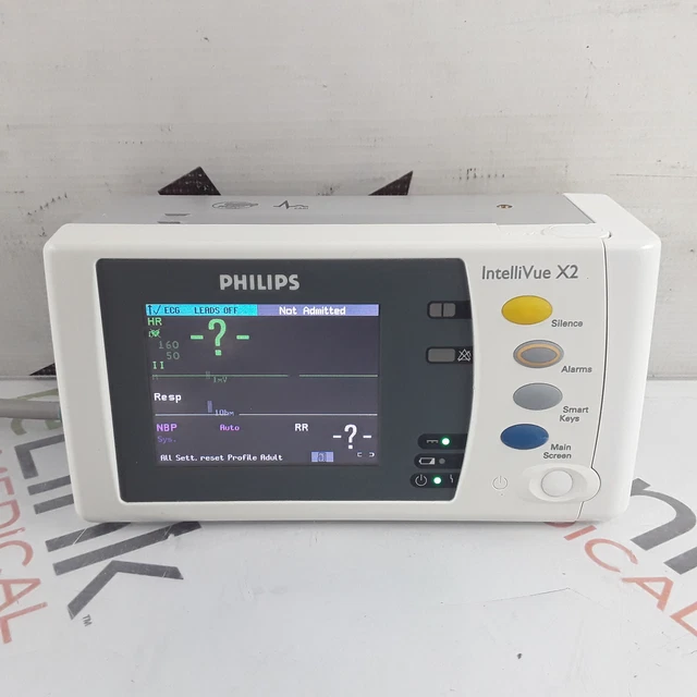 PHILIPS INTELLIVUE X2 Module - OxiMax SpO2 $215.00 - PicClick
