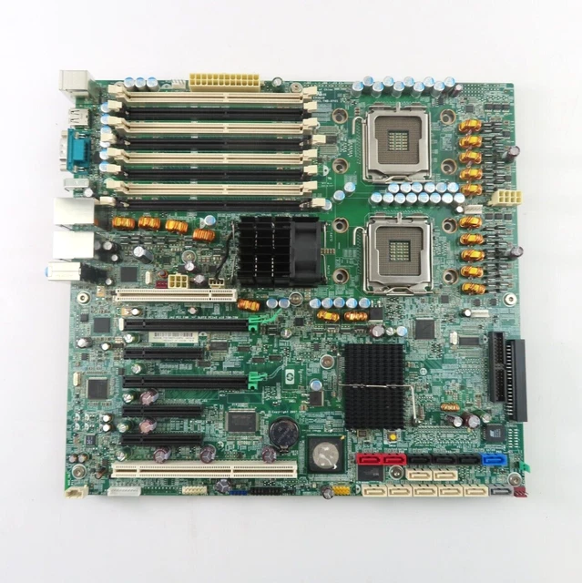 HP DUAL SOCKET System Board for WorkStation Xw8600 £55.00 - PicClick UK