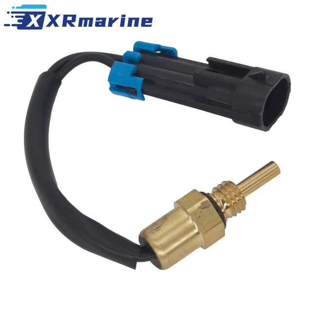 WATER TEMPERATURE SENSOR Mercury 30-300HP Outboard 885342002 8M0148668 ...