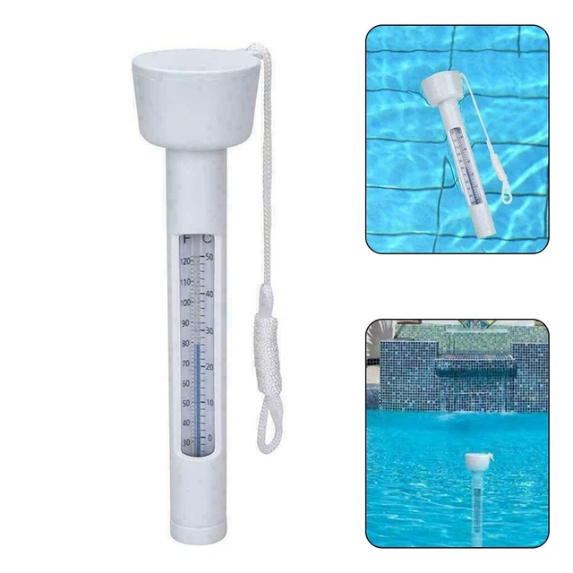 THERMOM TRE FLOTTANT DURABLE pour spa et sources chaudes test de temp ...