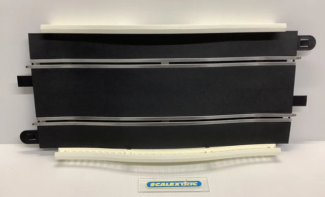 SCALEXTRIC SPORT / DIGITAL TRACK 350mm Straight HUMP BACK BRIDGE ...