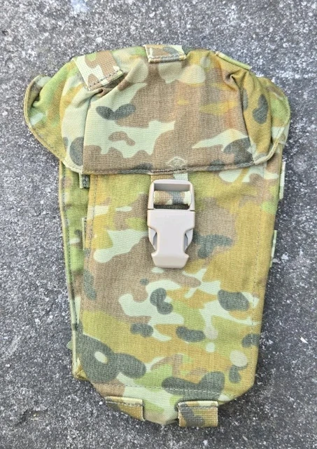 AUSTRALIAN ARMY ADA AMCU TBAS Water Bottle Pouch New $50.00 - PicClick AU